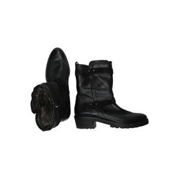 Paul Green Stiefel Damen Größe 38 Second Hand schwarz
