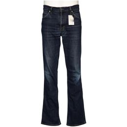 Mustang Jeans Herren Gr&ouml;&szlig;e 35 Second Hand marine
