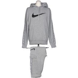 Nike Anzug Herren Größe S Second Hand grau