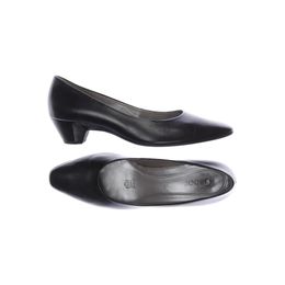 Gabor Pumps Damen Größe 41.5 Second Hand schwarz