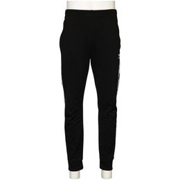 adidas originals Stoffhose Herren Gr&ouml;&szlig;e 33 Second Hand schwarz