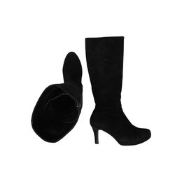 Gabor Stiefel Damen Größe 39 Second Hand schwarz