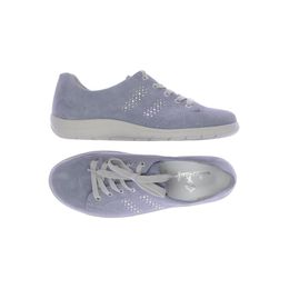 Semler Sneaker Damen Größe 39.5 Second Hand blau