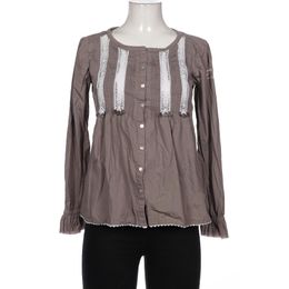 Odd Molly Bluse Damen Größe M Second Hand braun
