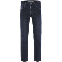 Oklahoma Jeans Jeans Herren Größe 38 dunkelblau