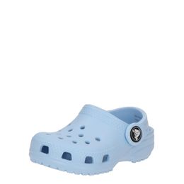 Crocs Clogs 'Classic' Jungen Gr&ouml;&szlig;e 19/20 hellblau