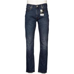 Levi's LEVI'S Jeans Herren Größe 32 Second Hand blau