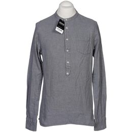 Scotch & Soda SCOTCH & SODA Hemd Herren Gr&ouml;&szlig;e L Second Hand grau