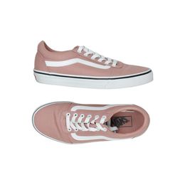 Vans Sneaker Damen Gr&ouml;&szlig;e 40 Second Hand pink