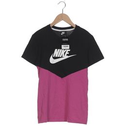 Nike T-Shirt Damen Gr&ouml;&szlig;e S Second Hand schwarz