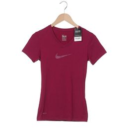 Nike T-Shirt Damen Gr&ouml;&szlig;e XS Second Hand bordeaux