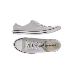 Converse Sneaker Damen Gr&ouml;&szlig;e 41 Second Hand grau
