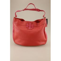 Tory Burch Handtasche gross Leder Damen Gr&ouml;&szlig;e One Size Second Hand pink