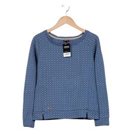 Ragwear Sweater Damen Größe S Second Hand blau