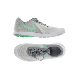 Nike Sneaker Damen Gr&ouml;&szlig;e 39 Second Hand grau