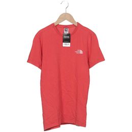 The North Face T-Shirt Herren Gr&ouml;&szlig;e XS Second Hand rot