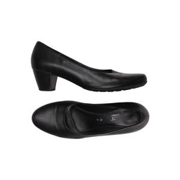 Gabor Pumps Damen Größe 40.5 Second Hand schwarz