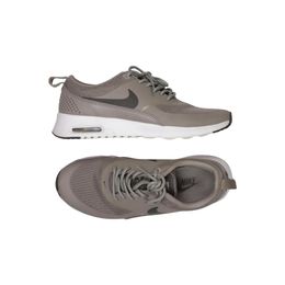Nike Sneaker Damen Gr&ouml;&szlig;e 37.5 Second Hand grau