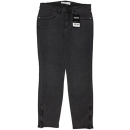 Brax Jeans Damen Größe 27/28 Second Hand grau