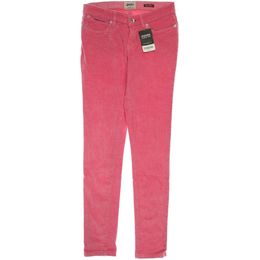 Superdry Stoffhose Damen Größe S Second Hand pink