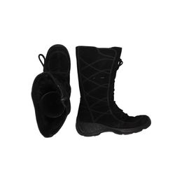 Legero Stiefel Damen Größe 40.5 Second Hand schwarz