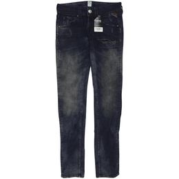 Replay Jeans Damen Gr&ouml;&szlig;e 26 Second Hand marine