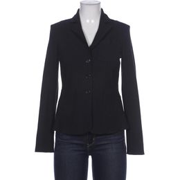s.Oliver Blazer Damen Größe M Second Hand schwarz