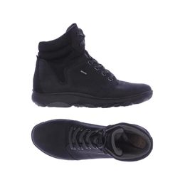 Geox Stiefel Herren Größe 38 Second Hand schwarz