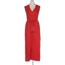 Hallhuber Overall oder Jumpsuit Damen Größe S Second Hand rot