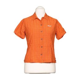 Jack Wolfskin Bluse Damen Gr&ouml;&szlig;e L Second Hand orange