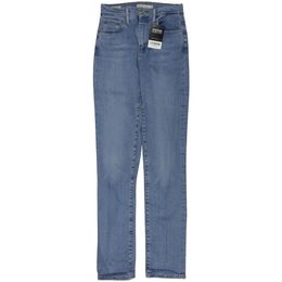 Levi's LEVI'S Jeans Damen Größe 26 Second Hand blau