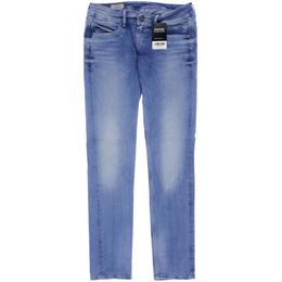 Pepe Jeans Jeans Damen Gr&ouml;&szlig;e 28 Second Hand blau