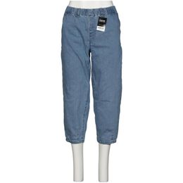 sheego Jeans Damen Gr&ouml;&szlig;e 34 Second Hand blau