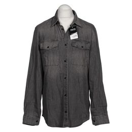 G-Star Raw G-STAR Hemd Herren Gr&ouml;&szlig;e XL Second Hand grau