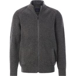 Babista Knit Cardigan 'Giortalli' male Grey size XXXL