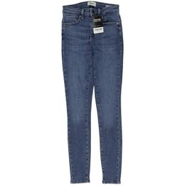 Only Jeans Damen Größe 22/23 Second Hand blau