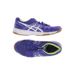 asics Sneaker Damen Größe 38 Second Hand blau