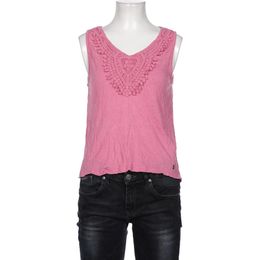 Pepe Jeans Top Damen Größe S Second Hand pink