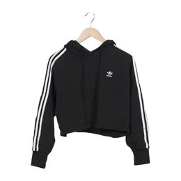 adidas originals Kapuzenpullover Damen Gr&ouml;&szlig;e XS Second Hand schwarz