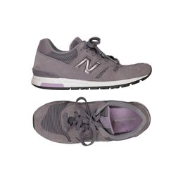 New Balance Sneaker Damen Gr&ouml;&szlig;e 39 Second Hand grau