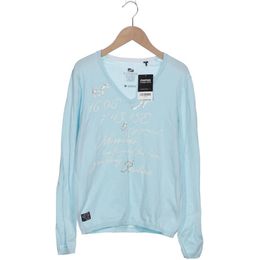 SOCCX Pullover Damen Gr&ouml;&szlig;e S Second Hand hellblau