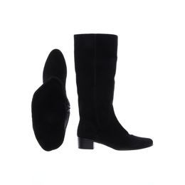 Gabor Stiefel Damen Größe 39.5 Second Hand schwarz