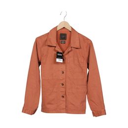 Superdry Jacke Damen Größe XL Second Hand orange
