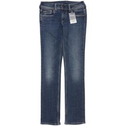 Pepe Jeans Jeans Damen Größe 25 Second Hand blau