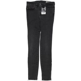 Diesel Jeans Damen Gr&ouml;&szlig;e 25 Second Hand grau