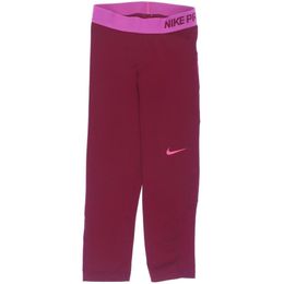 Nike Stoffhose Damen Gr&ouml;&szlig;e XS Second Hand bordeaux