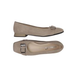 Caprice Ballerina Damen Gr&ouml;&szlig;e 39 Second Hand beige