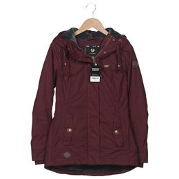 Ragwear Jacke Damen Größe S Second Hand bordeaux
