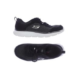 Skechers Sneaker Damen Größe 38 Second Hand schwarz
