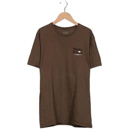 Vans T-Shirt Herren Gr&ouml;&szlig;e M Second Hand braun